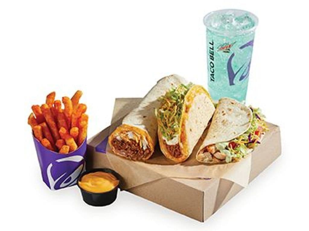 Taco Bell (6707 Tecumseh Rd E) | Order Delivery & Take Out Online ...