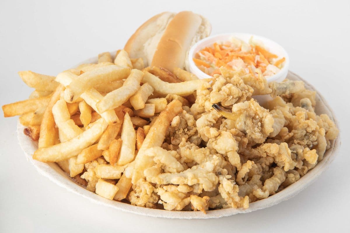 Deluxe French Fries (471 Rothesay Ave) | Order Delivery & Take Out ...