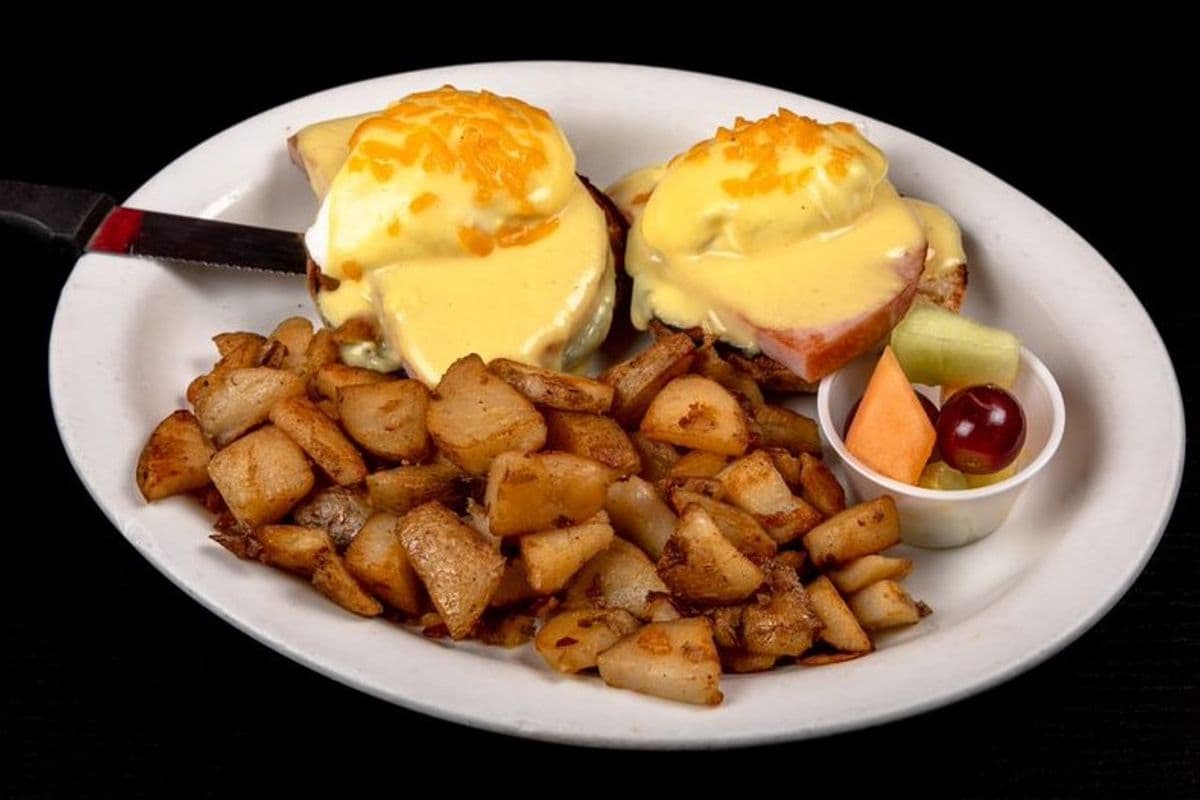 Stacked Pancake & Breakfast House (1600 Ness Ave) | Order Delivery ...