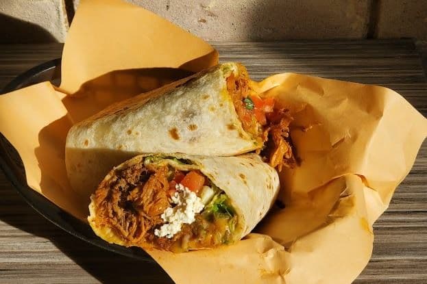 Burrito Splendido (1015 King Edward St) | Order Delivery & Take Out ...