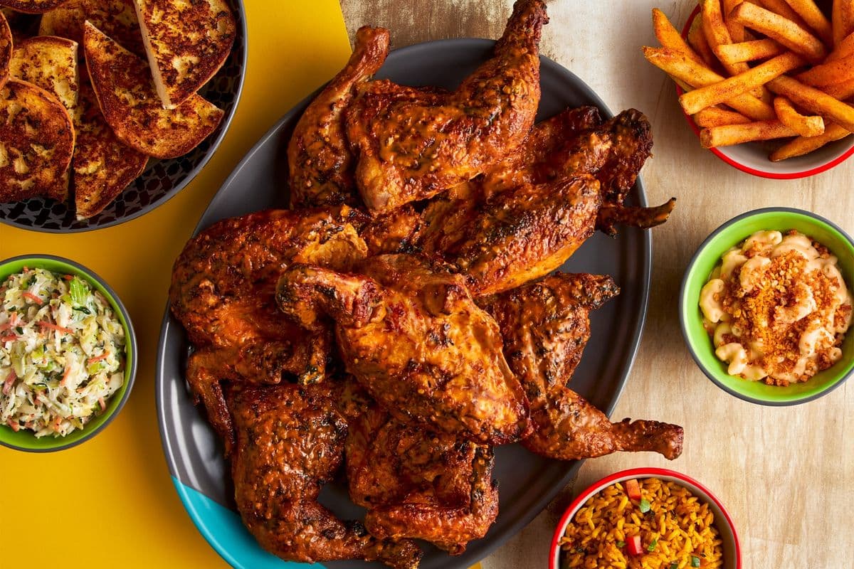 Nando's PERi-PERi Chicken (815 Britannia Rd W) | Order Delivery & Take ...
