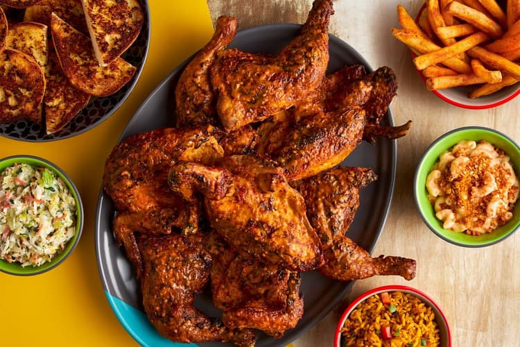 Nando's PERi-PERi Chicken (20159 88 Ave) | Order Delivery & Take Out ...