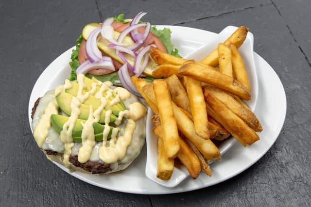Alibi Roadhouse (25 Oxford St W) | Order Delivery & Take Out Online ...