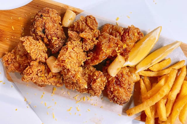 TongDak Northshore Korean Chicken (107 Yew St) | Order Delivery & Take ...