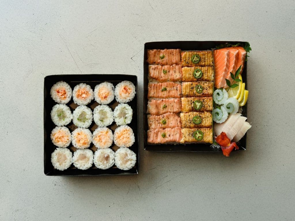 Hello Nori (731 Main St) | Order Delivery & Take Out Online | SkipTheDishes