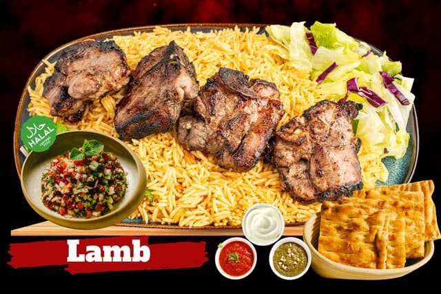 SALSAL KABOB (4141 Dixie Rd) | Order Delivery & Take Out Online ...