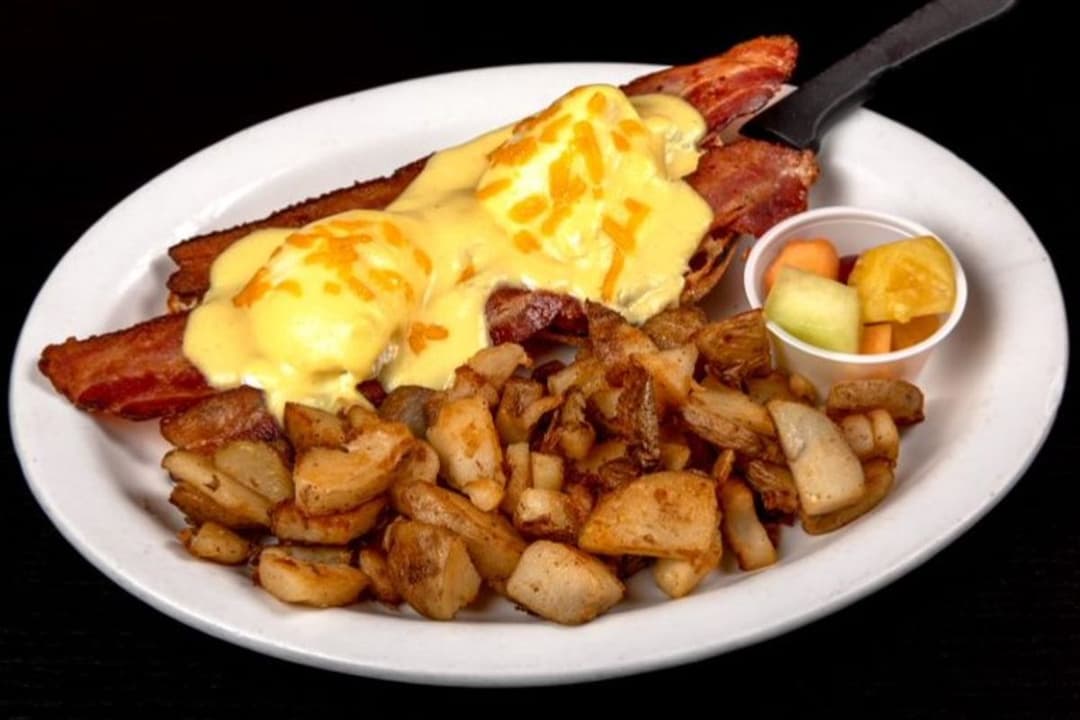 Stacked Pancake & Breakfast House (925 Ontario St) | Order Delivery ...