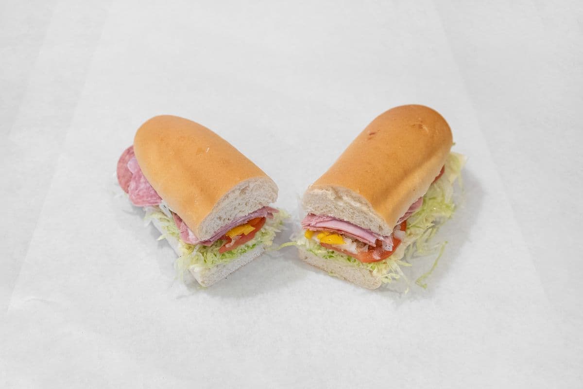 The Belly Buster Submarines (3447 Yonge St) | Order Delivery & Take Out ...