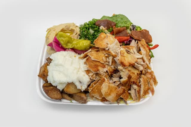 The King Shawarma (1675 Tenth Line Rd) | Order Delivery & Take Out ...