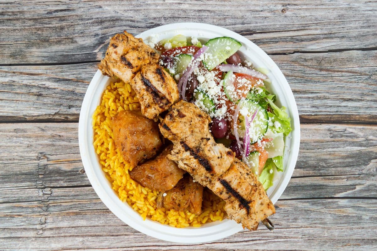 BIGBELLY - GREEK STREET FOOD (3111 Dufferin St) | Order Delivery & Take ...