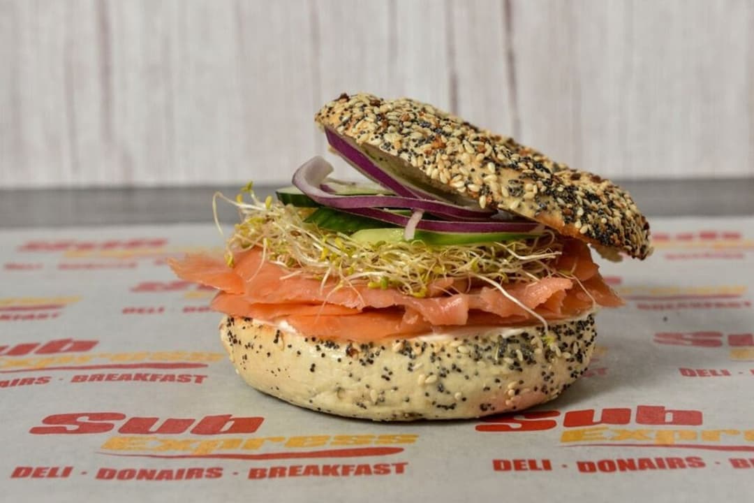 Sub Express (2577 Quance St) | Order Delivery & Take Out Online ...