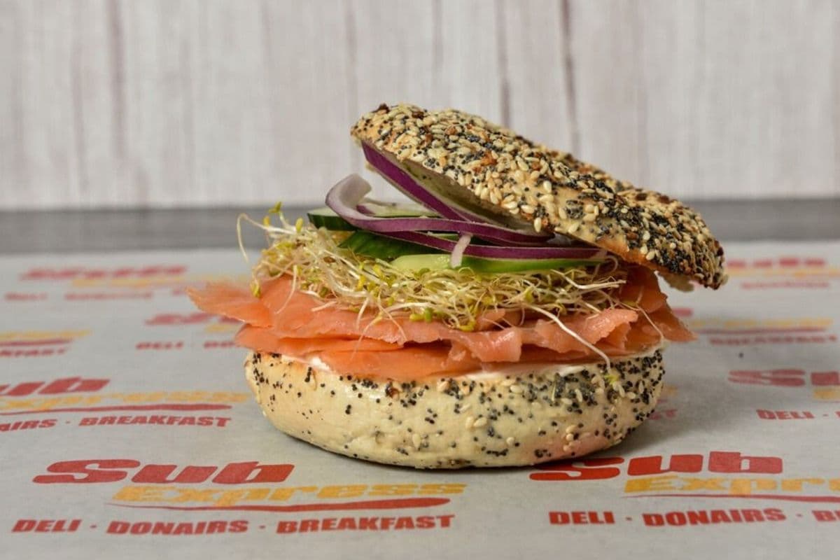 Sub Express (2577 Quance St) | Order Delivery & Take Out Online ...