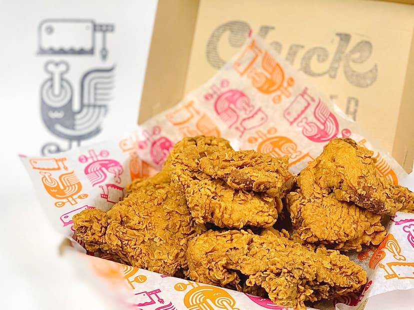 Cluck N Cleaver (1511 14 St SW) | Order Delivery & Take Out Online ...
