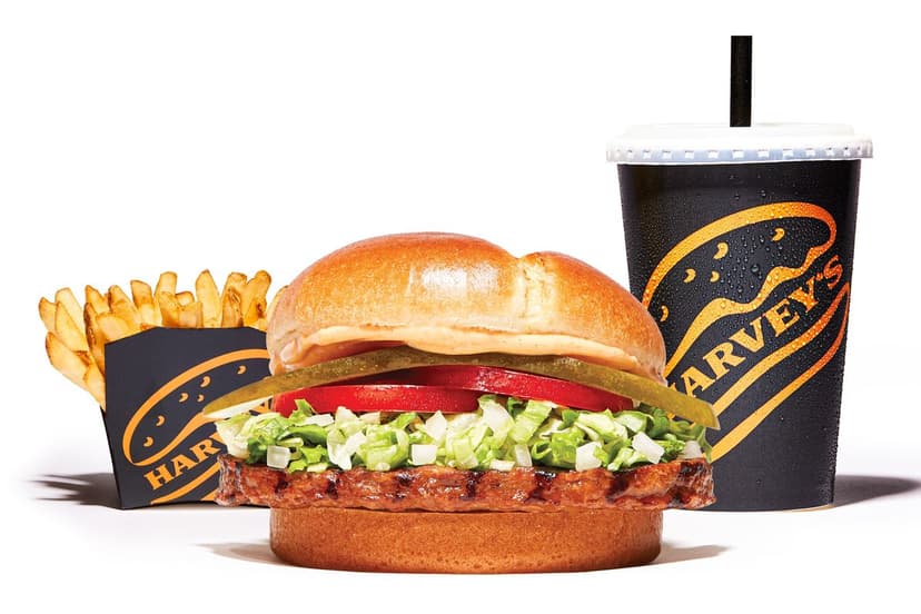 Harvey's (5303 23 Avenue Northwest) | Order Delivery & Take Out Online ...