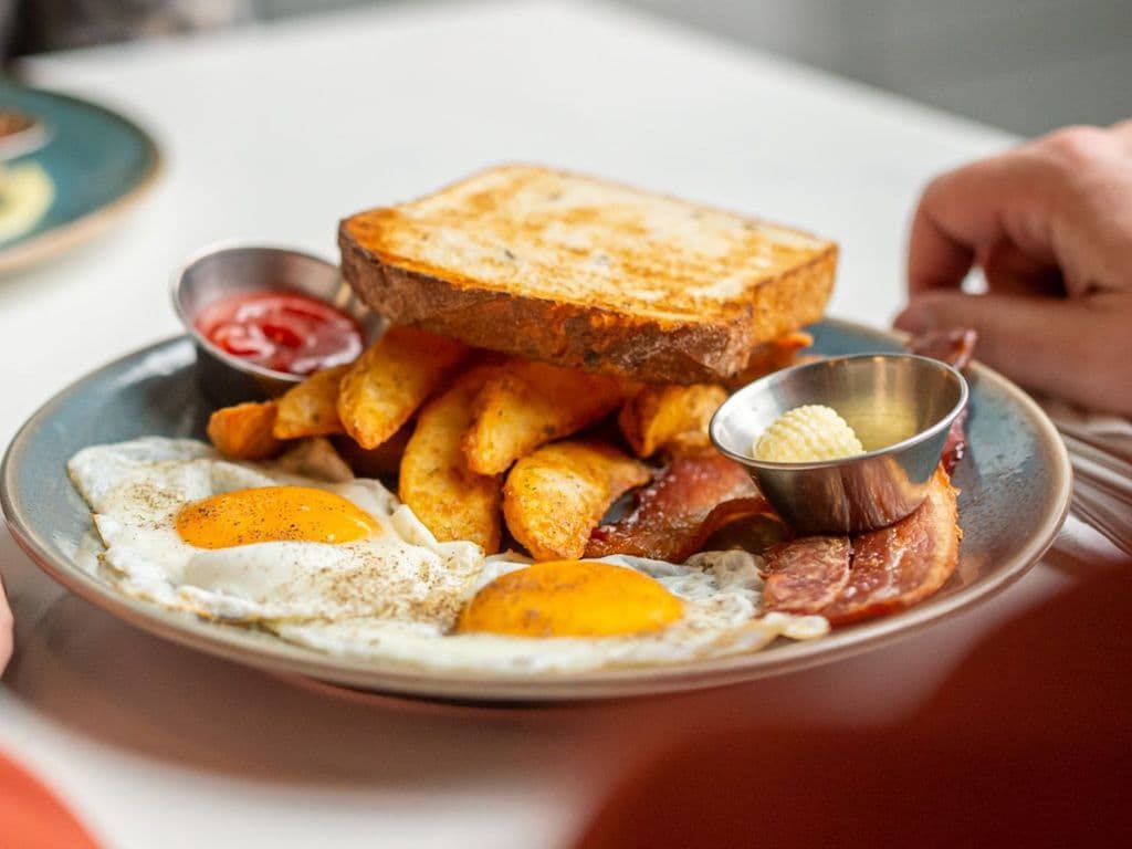 OEB Breakfast Co. (330 Main St #100) | Order Delivery & Take Out Online ...