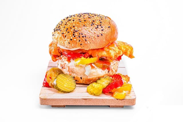 THE BURGER MECHANIC (4014 Macleod Trail South) | Order Delivery & Take ...