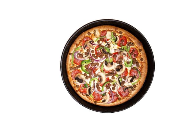 Second Slice Pizza (1322 Douglas St) | Order Delivery & Take Out Online ...