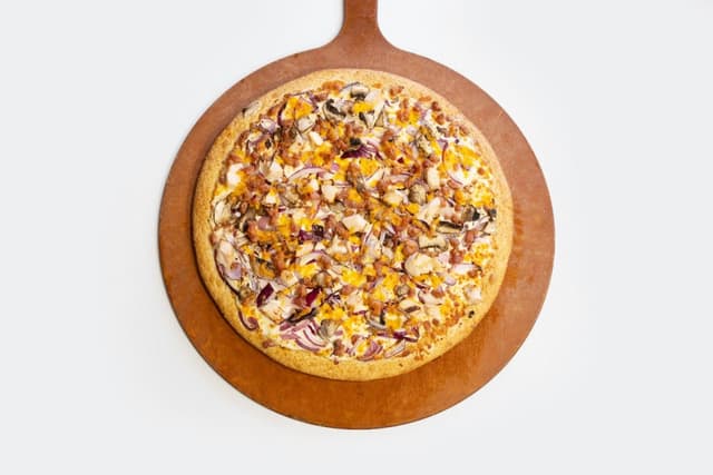 Second Slice Pizza (1322 Douglas St) | Order Delivery & Take Out Online ...