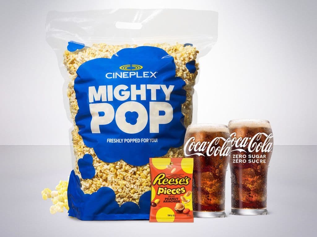 Cineplex Cinemas (14231 137 Ave NW) | Order Delivery & Take Out Online ...