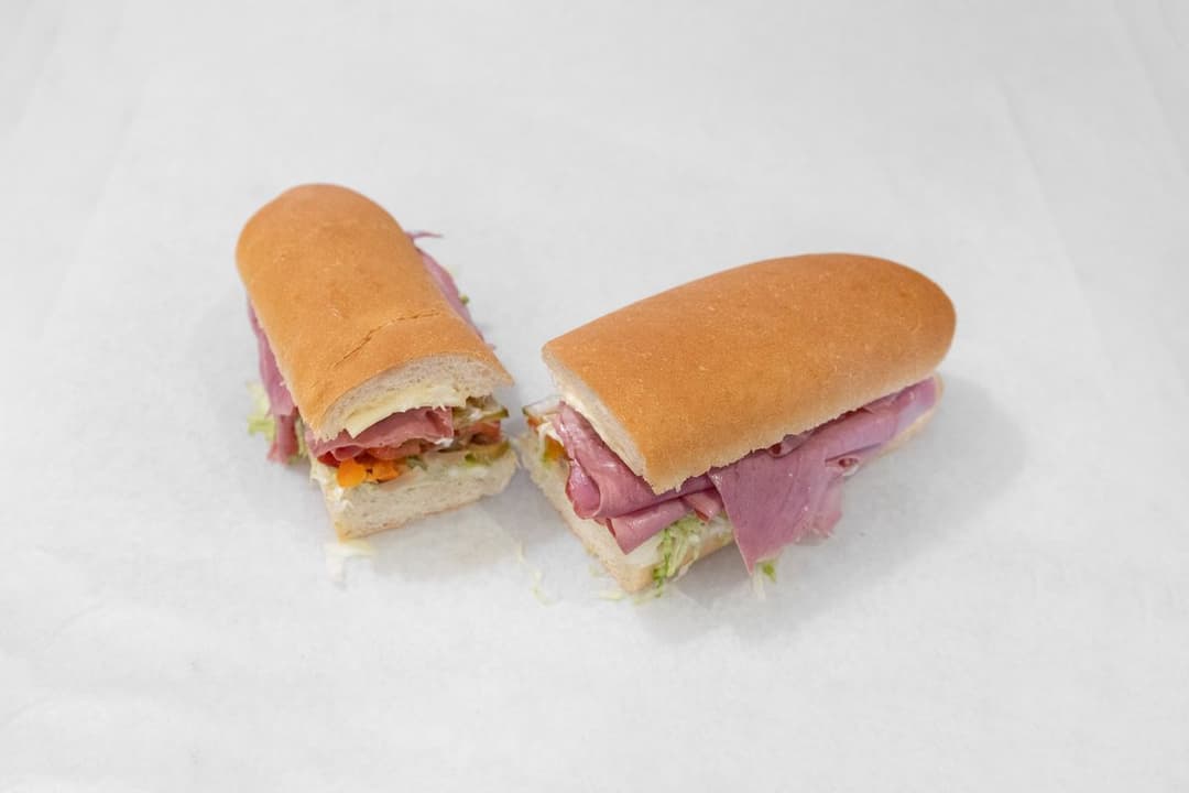 The Belly Buster Submarines (3447 Yonge St) | Order Delivery & Take Out ...