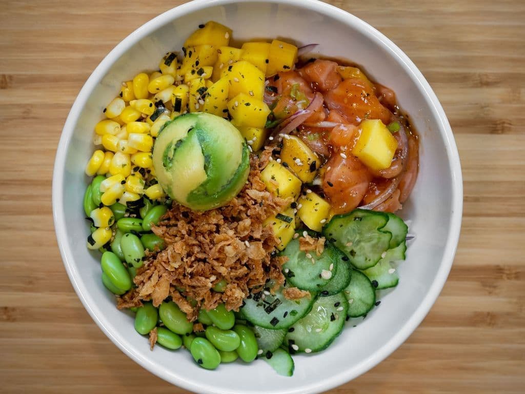 Honu Poke (2539 Main St) | Order Delivery & Take Out Online | SkipTheDishes