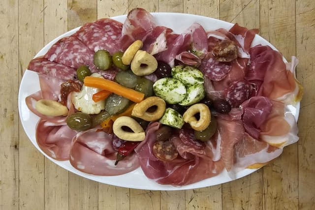 Capra's Kitchen (1834 Lakeshore Rd W) | Order Delivery & Take Out ...