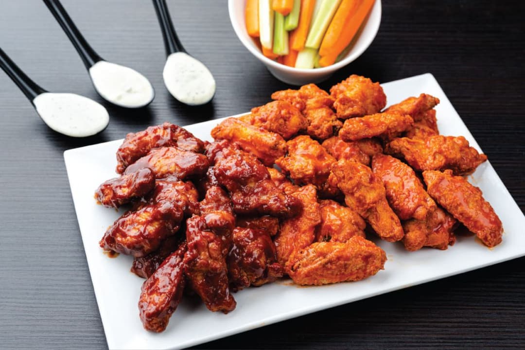 WTFlock Wings (75 Elm St) | Order Delivery & Take Out Online ...