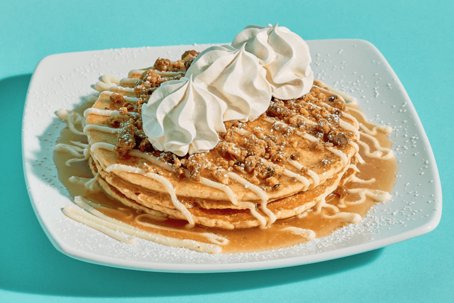 Stacked Pancakes and Breakfast House (183 Hwy 16A) | Order Delivery ...