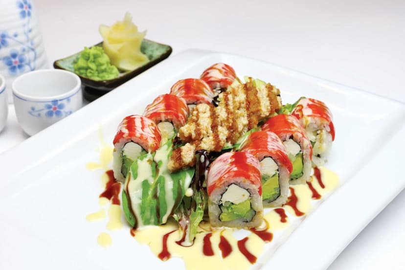 Yoko Sushi (15153 56 Ave #103) | Order Delivery & Take Out Online ...