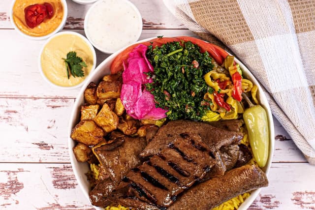 Shawarma Damascus (101 Dalton Ave) | Order Delivery & Take Out Online ...