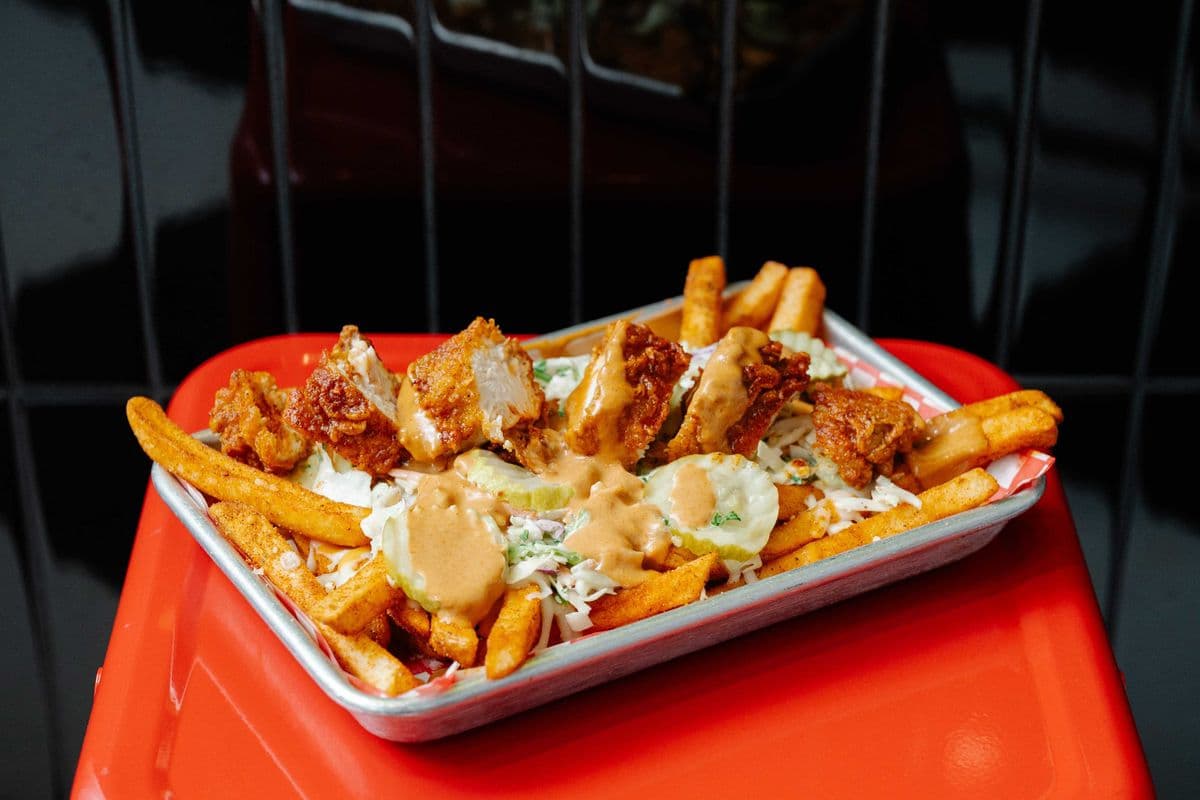 Rob's Famous Fried Chicken (8540 Jasper Ave) | Order Delivery & Take ...