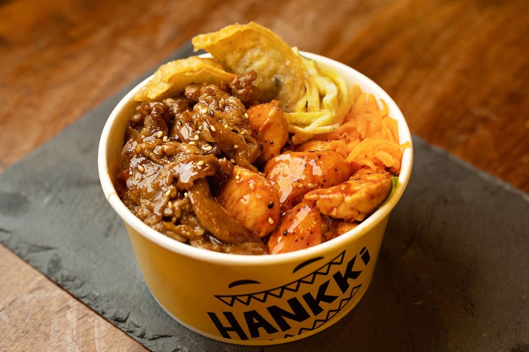 Hankki Korean Street Food (1058 17 Ave SW) | Order Delivery & Take Out ...