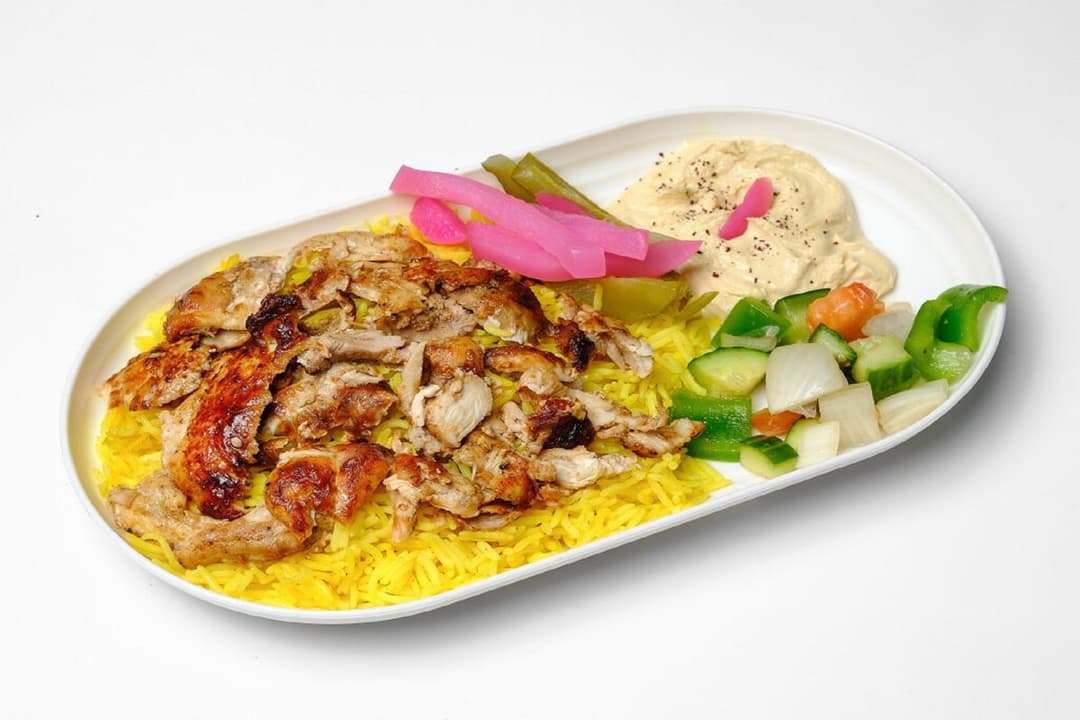 Damaskino Shawarma (835 Denman St) | Order Delivery & Take Out Online ...