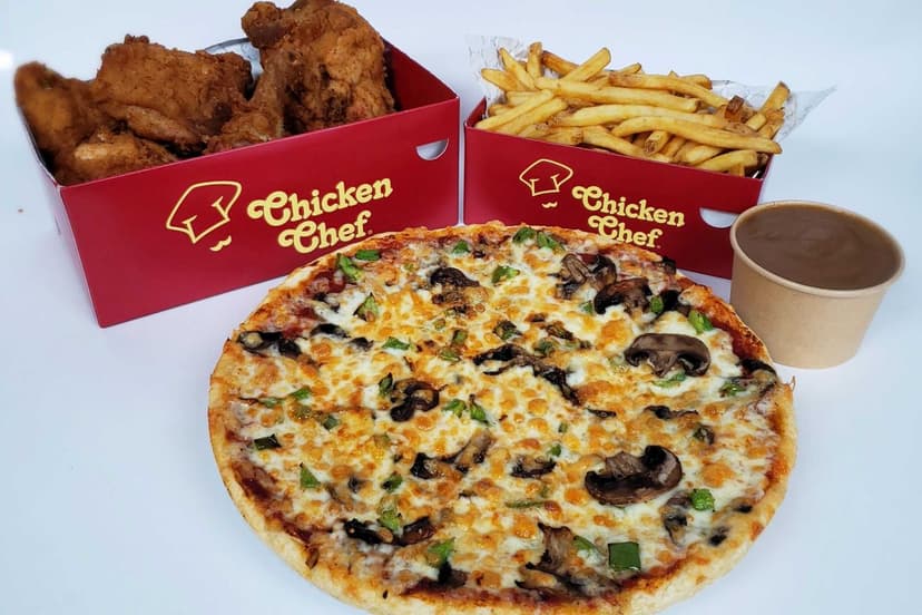 Chicken Chef (2539 Main St) | Order Delivery & Take Out Online ...