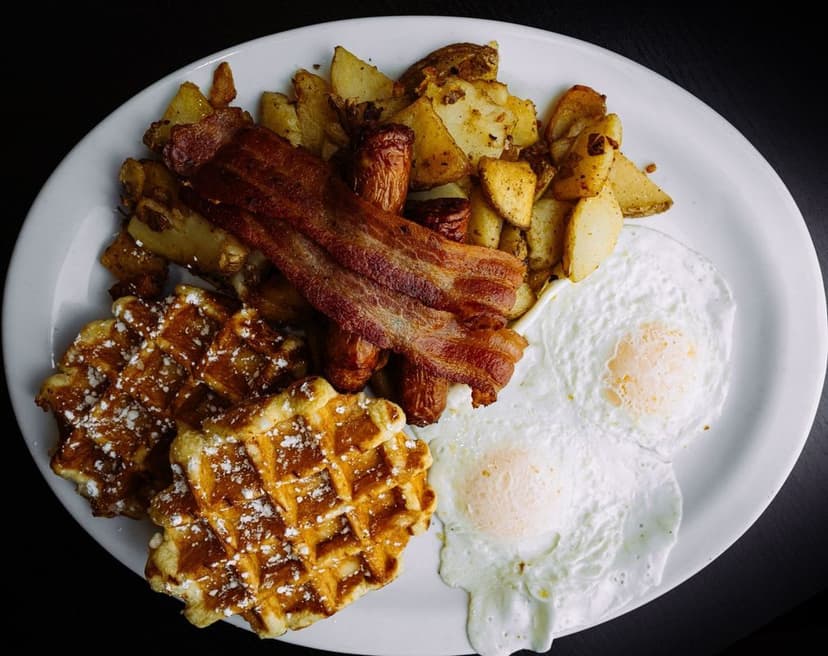 Stacked Pancake & Breakfast House (925 Ontario St) | Order Delivery ...