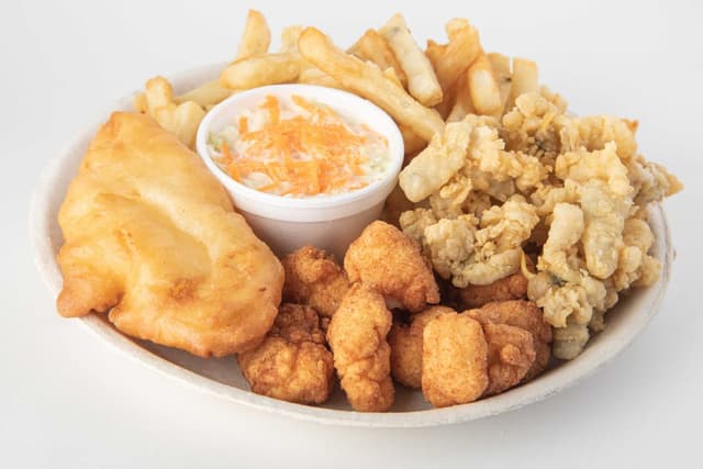Deluxe French Fries (5 Wellesley Ave) | Order Delivery & Take Out ...