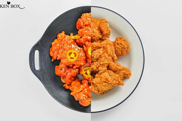 Chicken Box (4401 Main St) | Order Delivery & Take Out Online ...