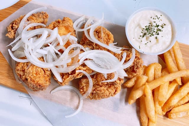 TongDak Northshore Korean Chicken (107 Yew St) | Order Delivery & Take ...