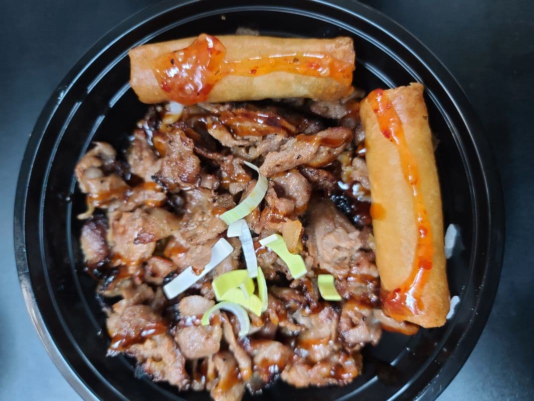 Mansu BBQ & Sushi (1855 Mountain Rd) | Order Delivery & Take Out Online ...