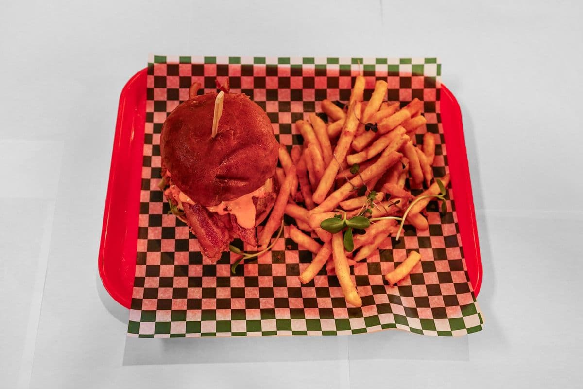 Crunch Punch Chicken (401 Victoria Ave) | Order Delivery & Take Out ...