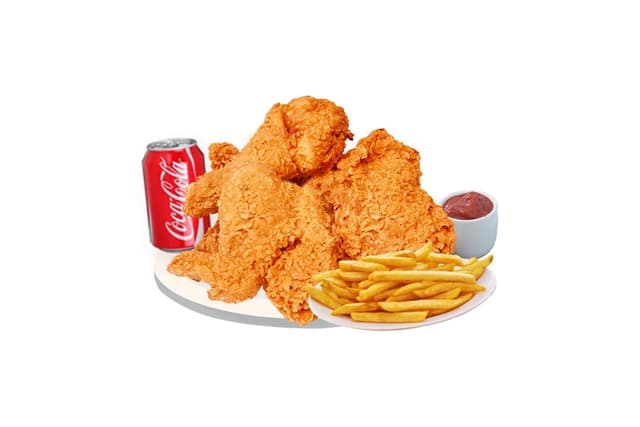 Broaster Chicken (40 Country Hills Landing NW #128) | Order Delivery ...