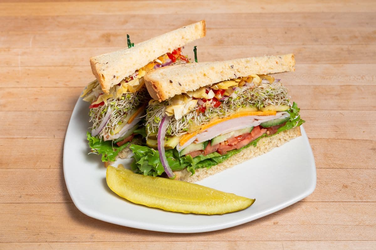 Lazy Loaf & Kettle (8 Parkdale Crescent NW #100) | Order Delivery ...