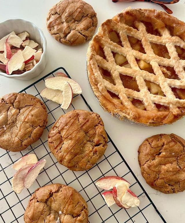 BAK'D Cookies (285 Nelson's Ct) | Order Delivery & Take Out Online ...