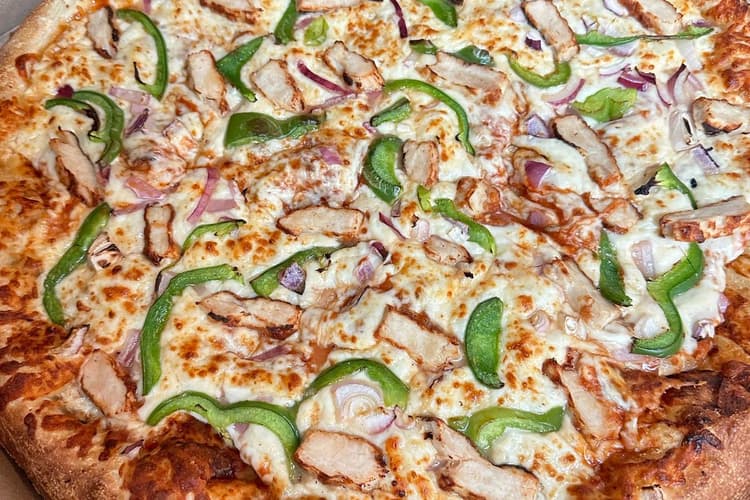 Mamma Mia Pizza - DNU (400 Elliott Ave) | Order Delivery & Take Out ...
