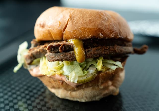 Backstairs Burger (11010 51 Ave NW) | Order Delivery & Take Out Online ...