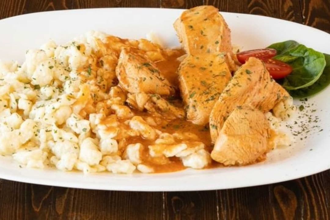 Lil' Schnitzel (136 Holland St E Unit # 3) | Order Delivery & Take Out ...