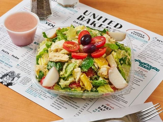 United Bakers Dairy Restaurant (506 Lawrence Ave W) | Order Delivery ...