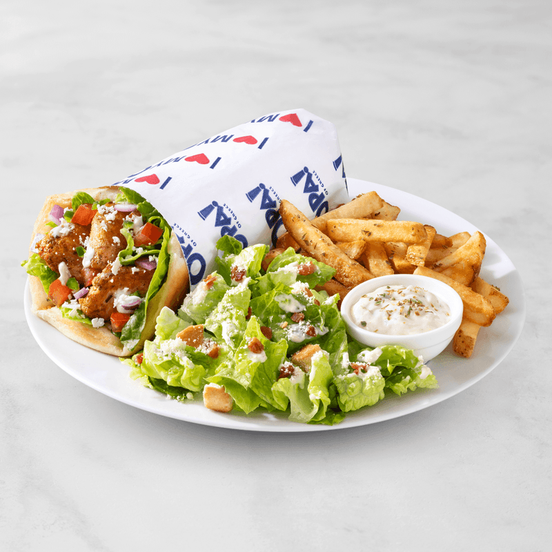 OPA! Souvlaki of Greece (831 51st St) | Order Delivery & Take Out ...