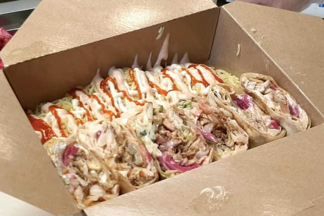 Shawarma Box (25 Watline Ave) | Order Delivery & Take Out Online ...