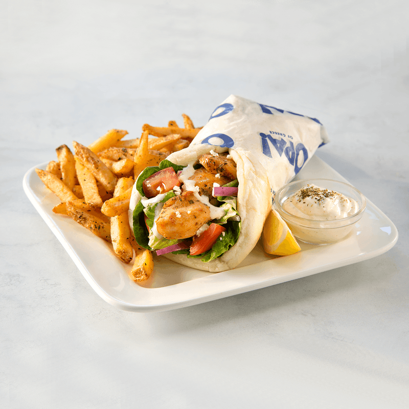 OPA! Souvlaki of Greece (831 51st St) | Order Delivery & Take Out ...